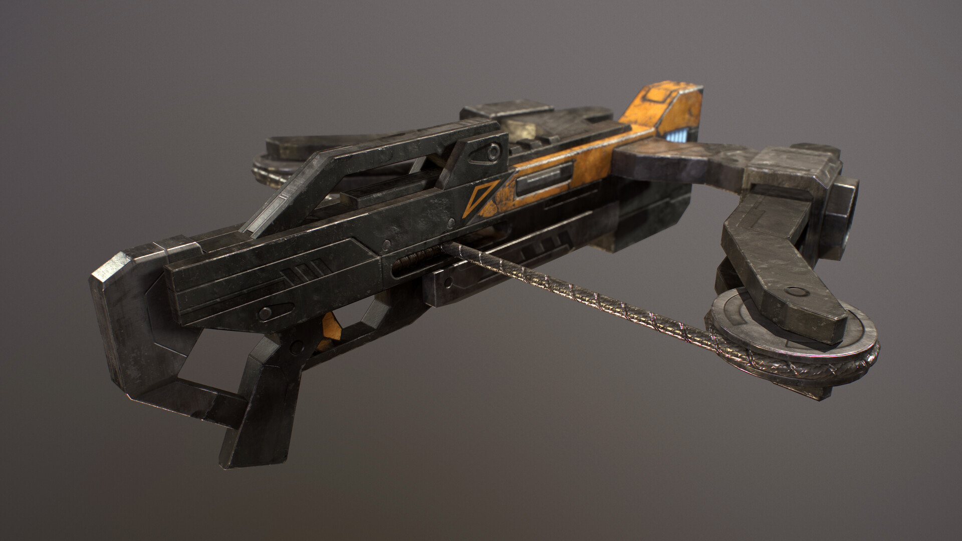 Ricardo Alves - Sci-Fi Crossbow