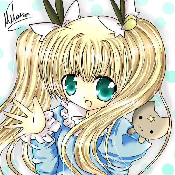 Kamichama Karin Karin Hanazono