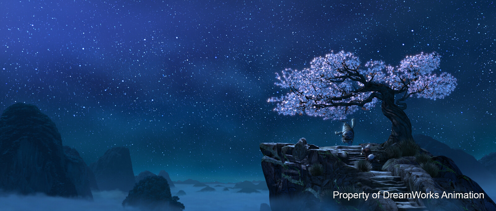 Jaewon Lee - Kung Fu Panda