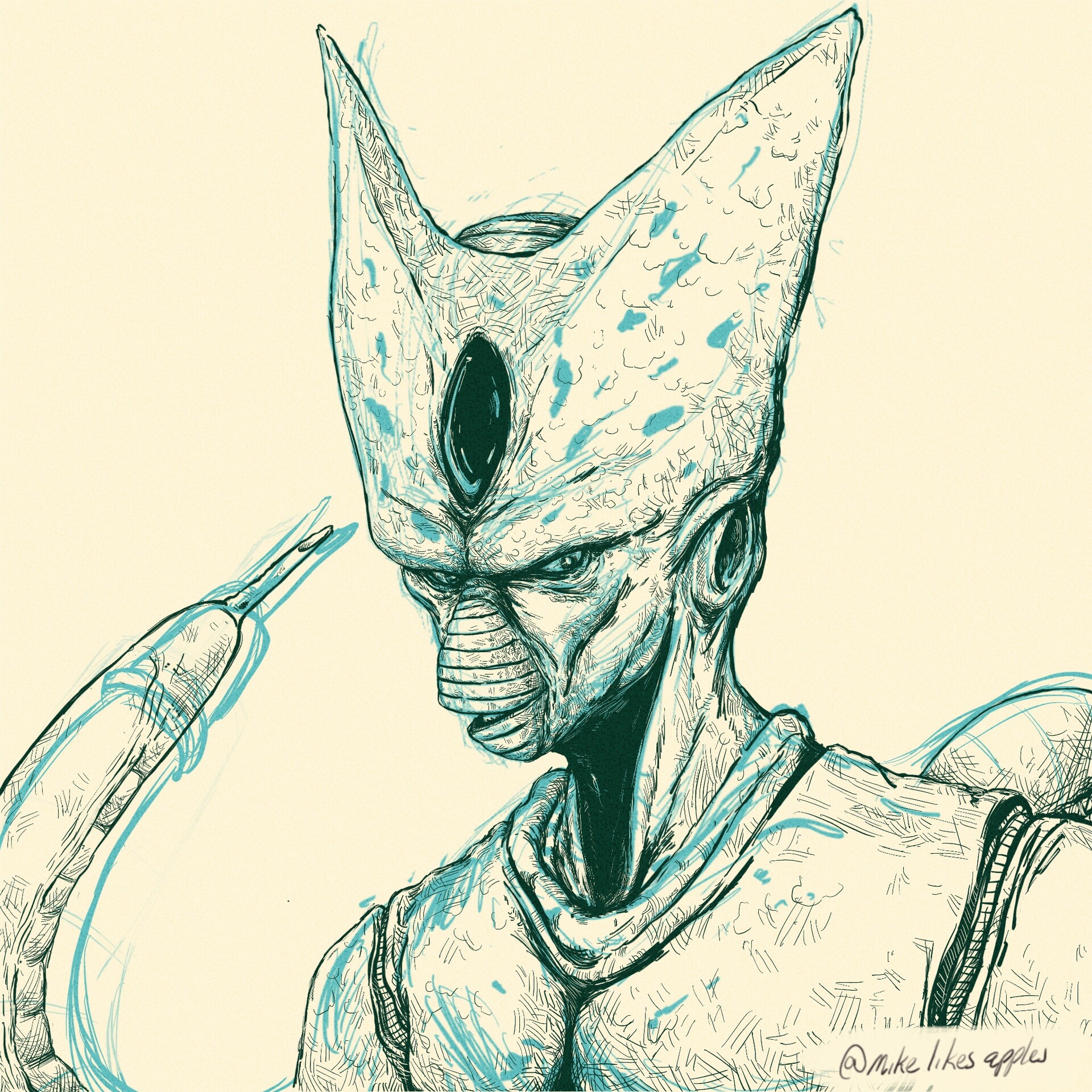 imperfect cell absorb