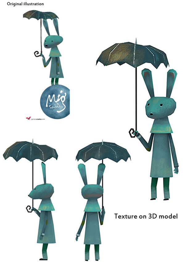 ArtStation - Mig Said