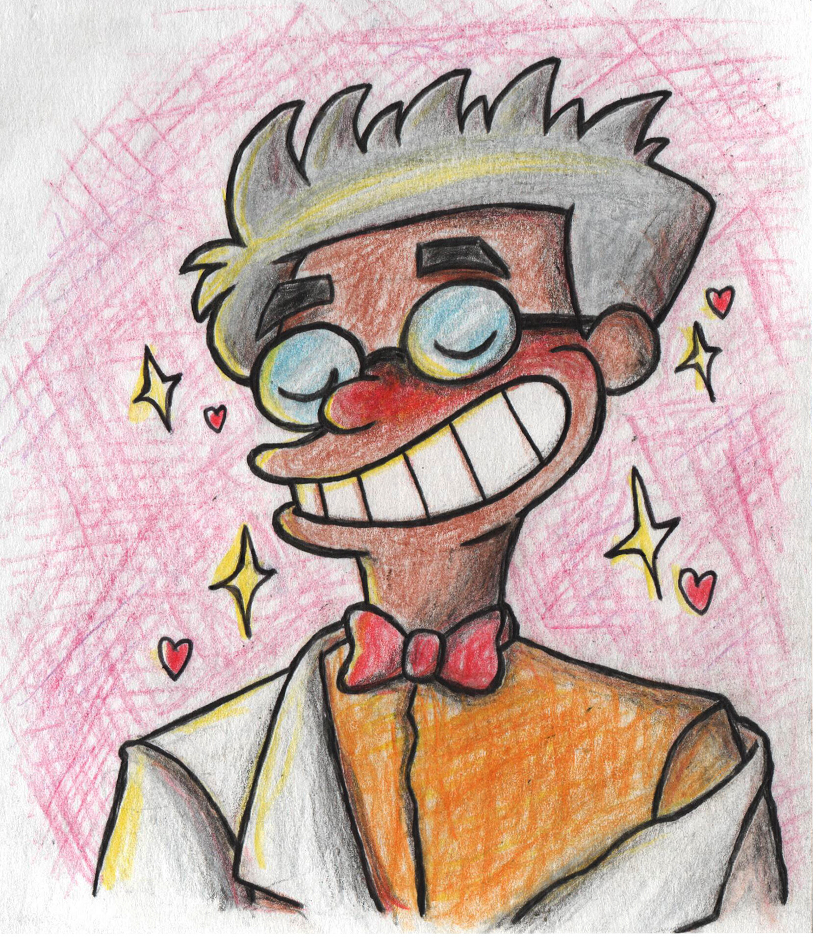 ArtStation - First Smithers