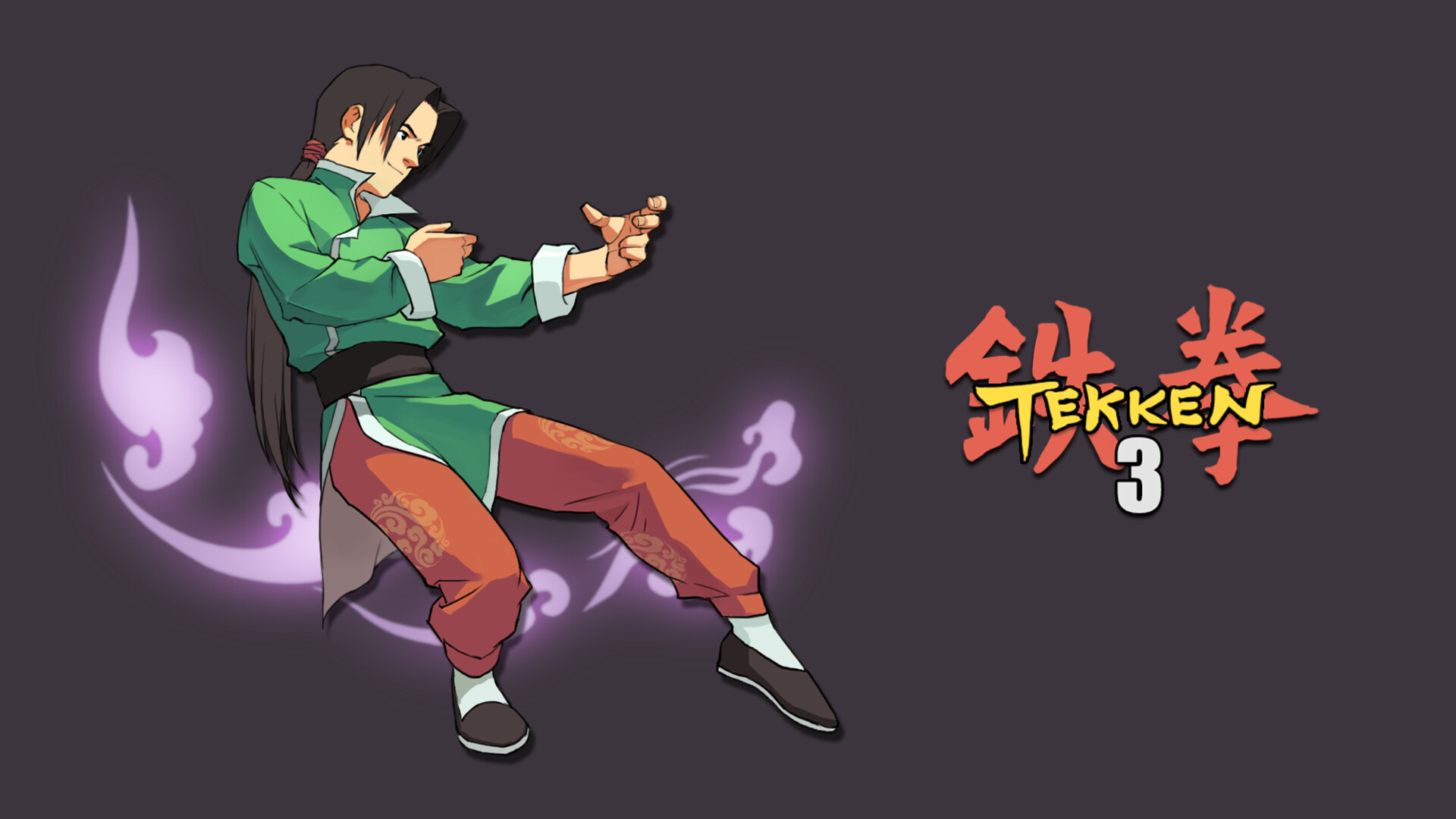 tekken 3 wallpaper