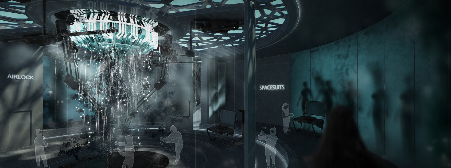 ArtStation - CLEANSING