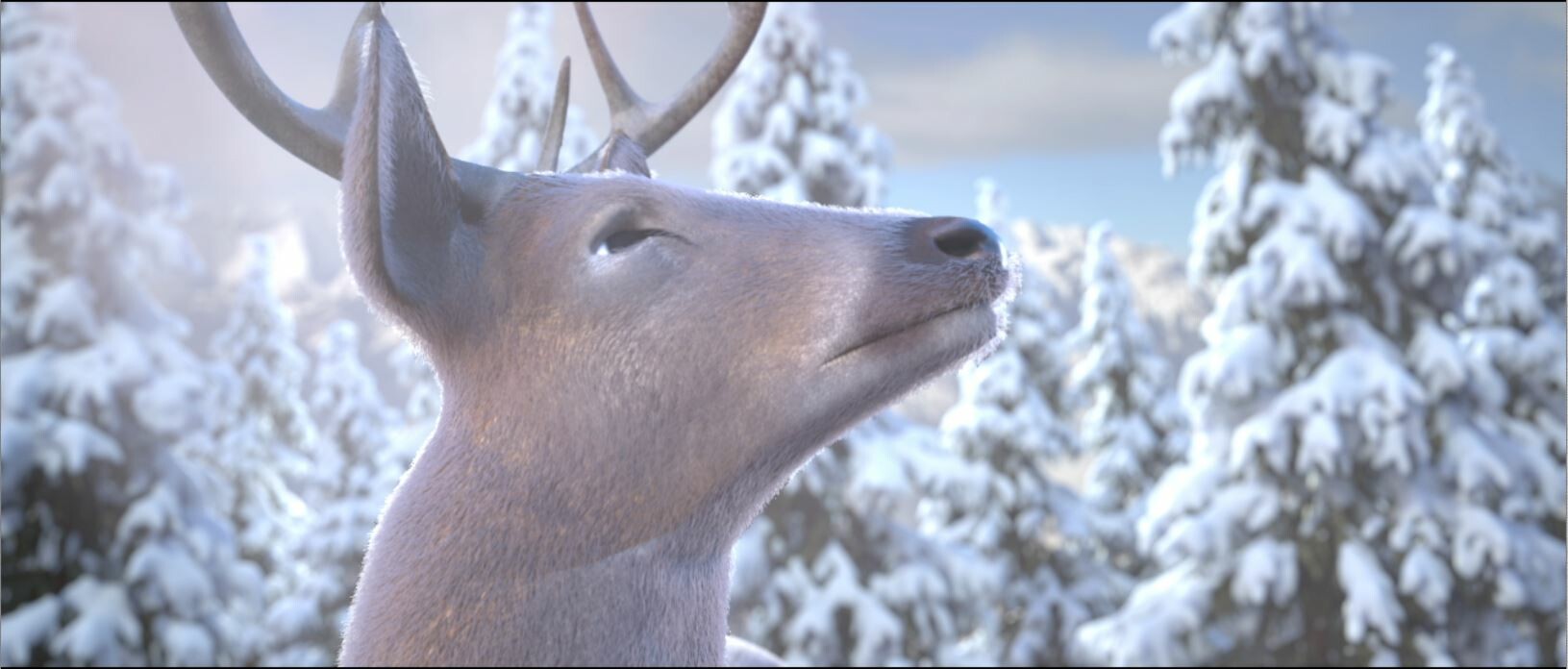 Peter Hyun - Below Zero - Animated Short Film