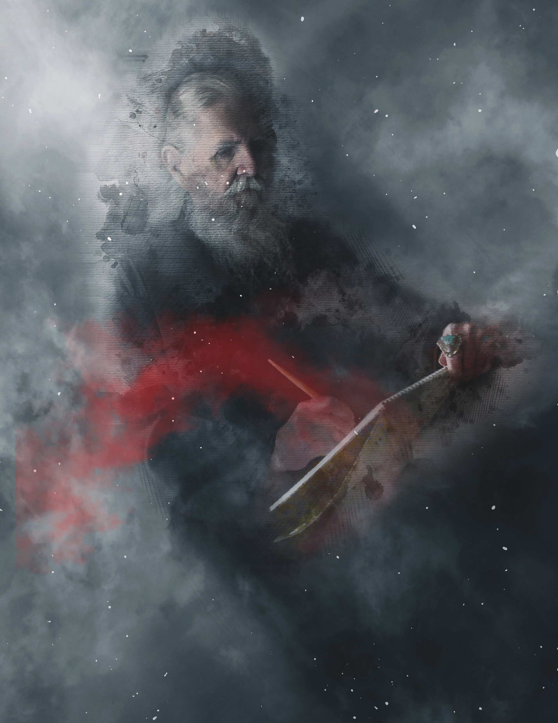 ArtStation - Poison Pen