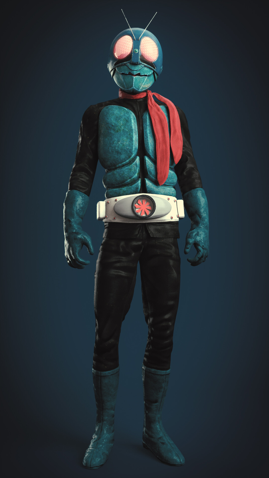 ArtStation - Kamen Rider Fan Art