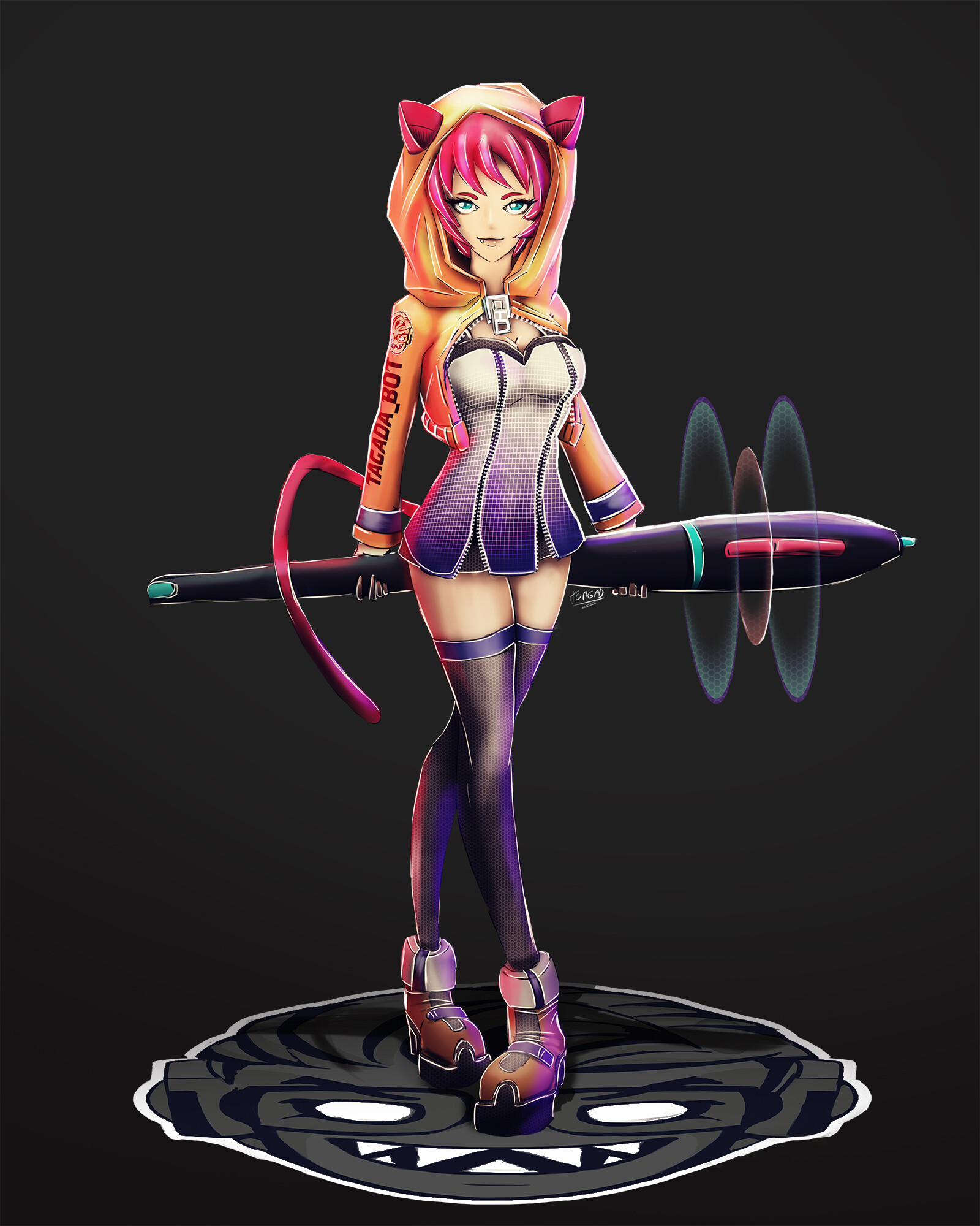 ArtStation - TAGADA_BOT