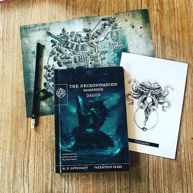 Wahtari Studio - Dagon's Bay Map