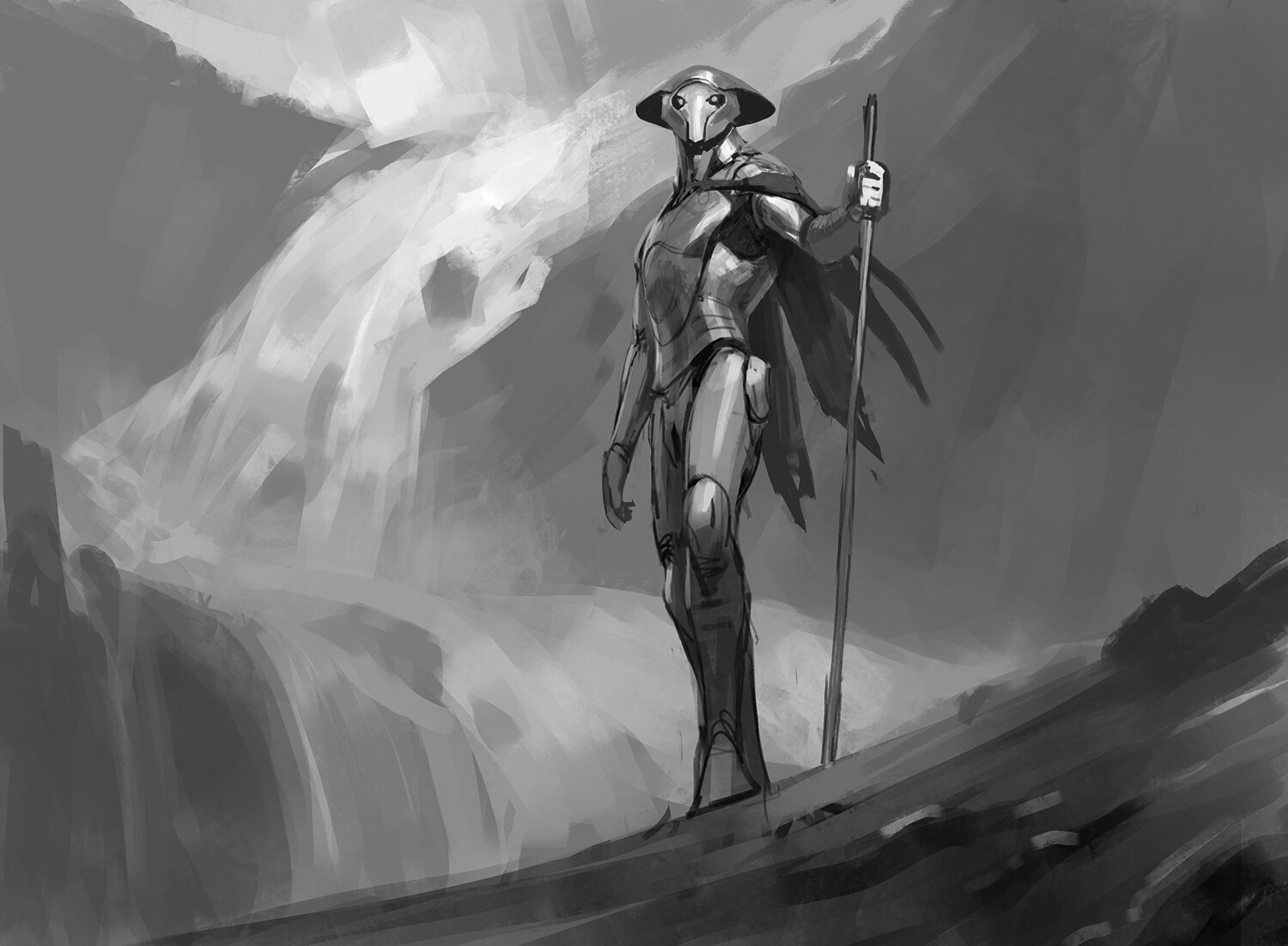 Joseph Meehan - Golos, Tireless Pilgrim