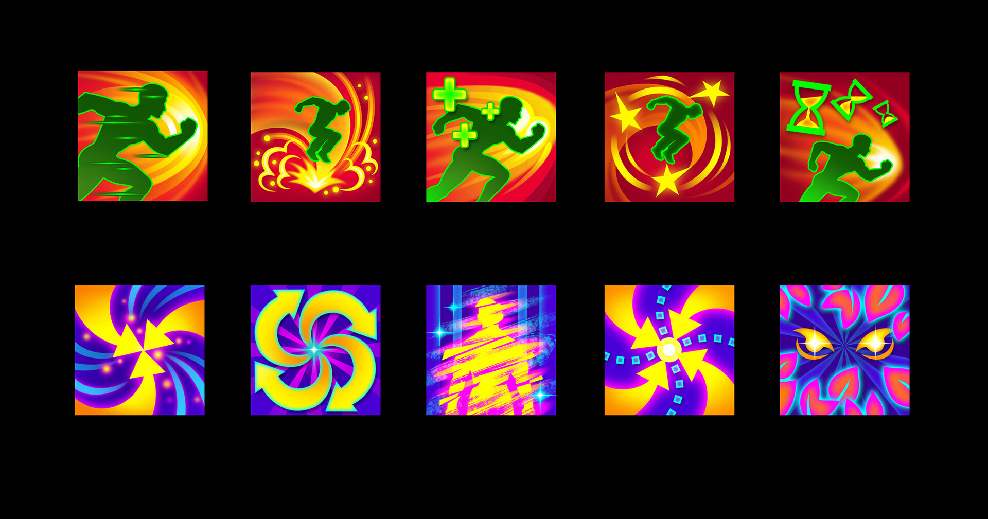 ArtStation - icon set