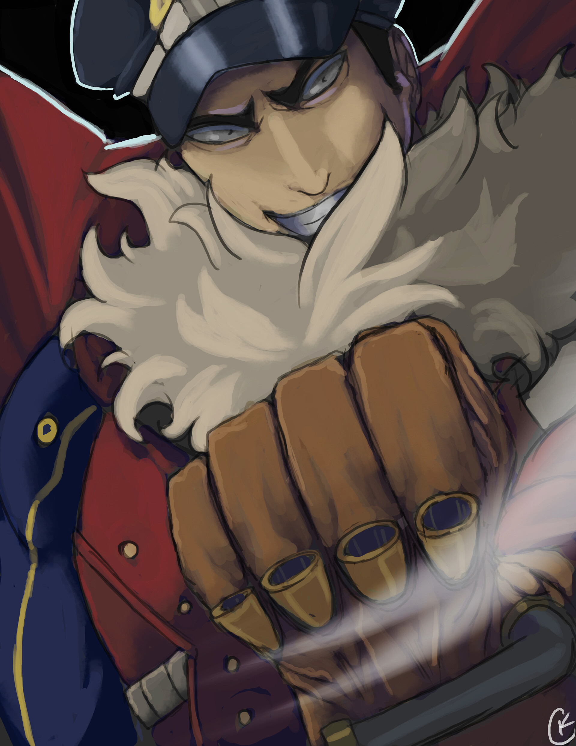 ArtStation - Inasa Yoarashi ~ BNHA
