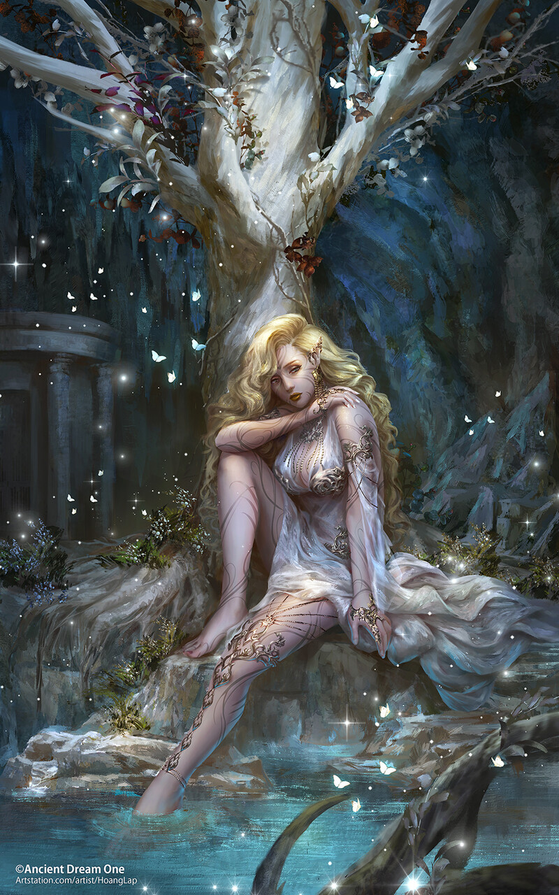 Hoàng Lập (Solan) - Daylights Affliction