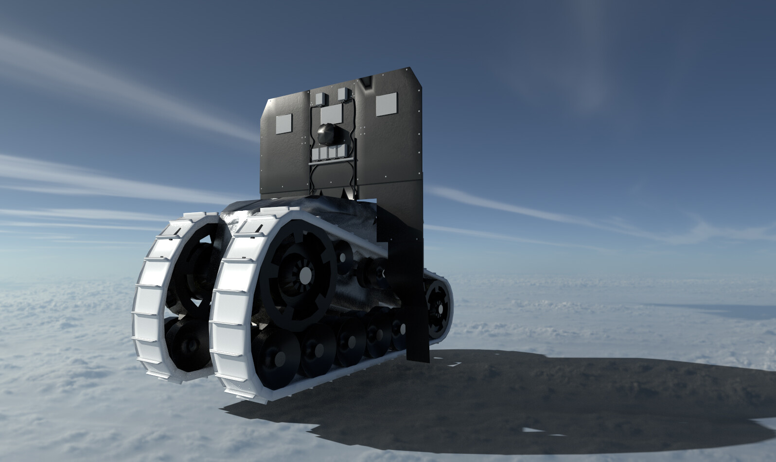 Ade Prince - S.W.A.TBOT