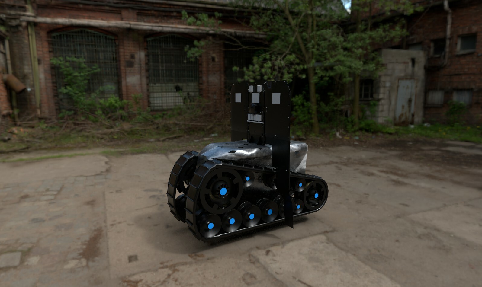 Ade Prince - S.W.A.TBOT