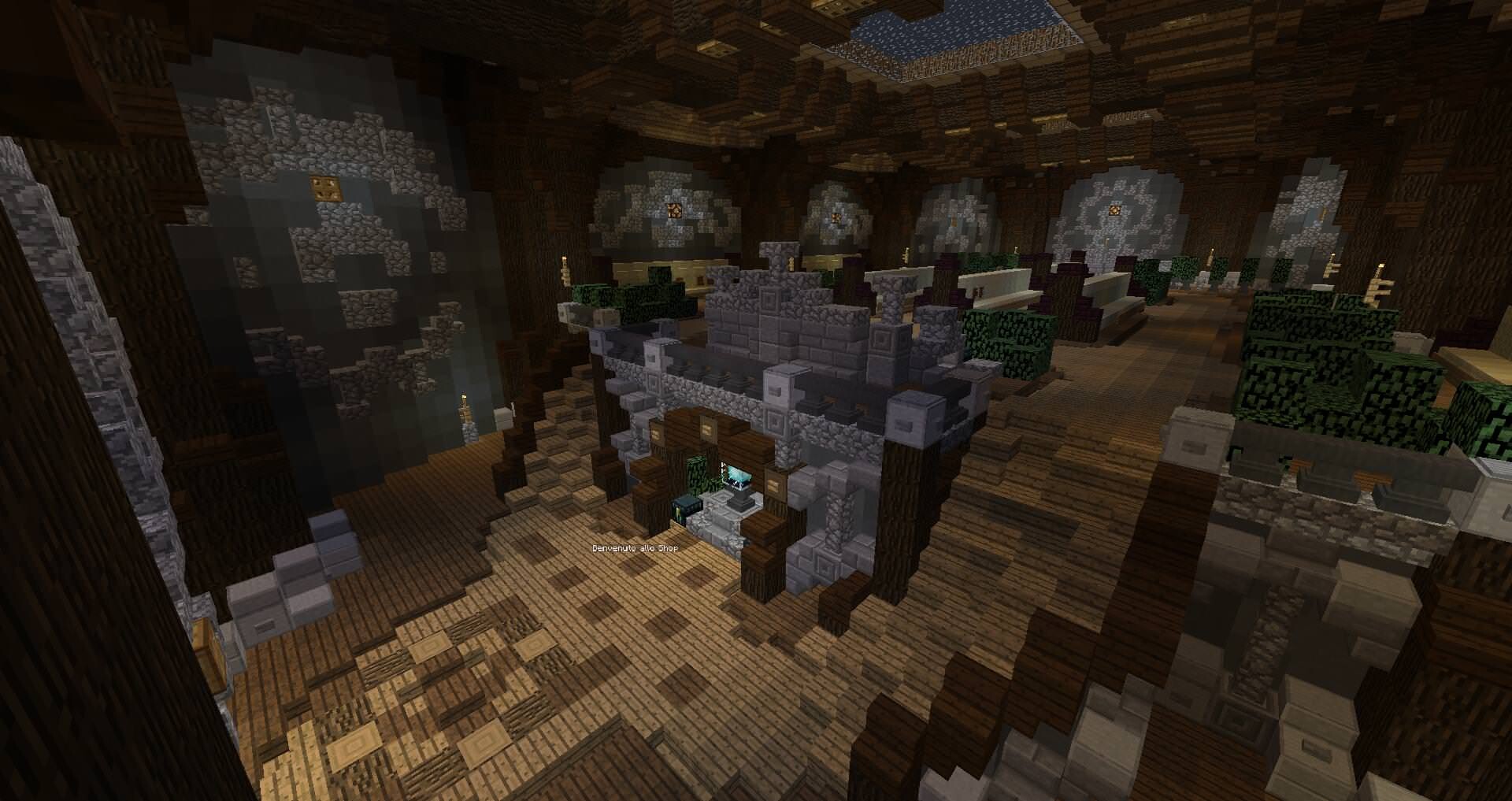 Medieval Shops Minecraft