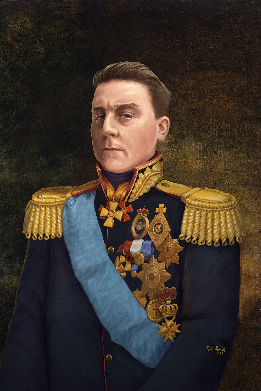 ArtStation - The General