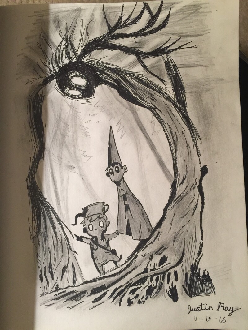 ArtStation - Justin Ray