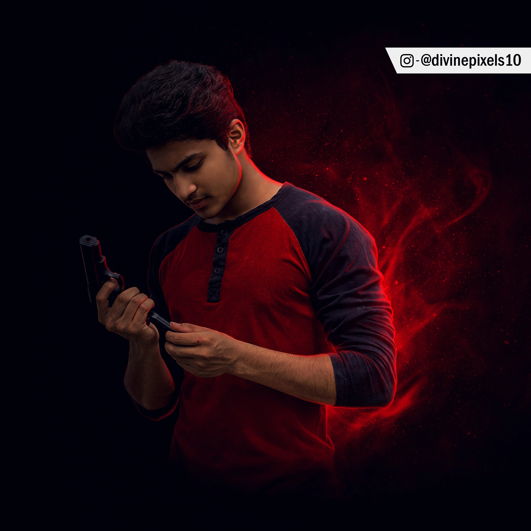 ArtStation - IMAGE COMPOSITING / PHOTO MANIPULATION