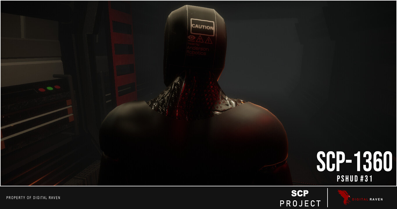 Zahid Riefqi - SCP-1360