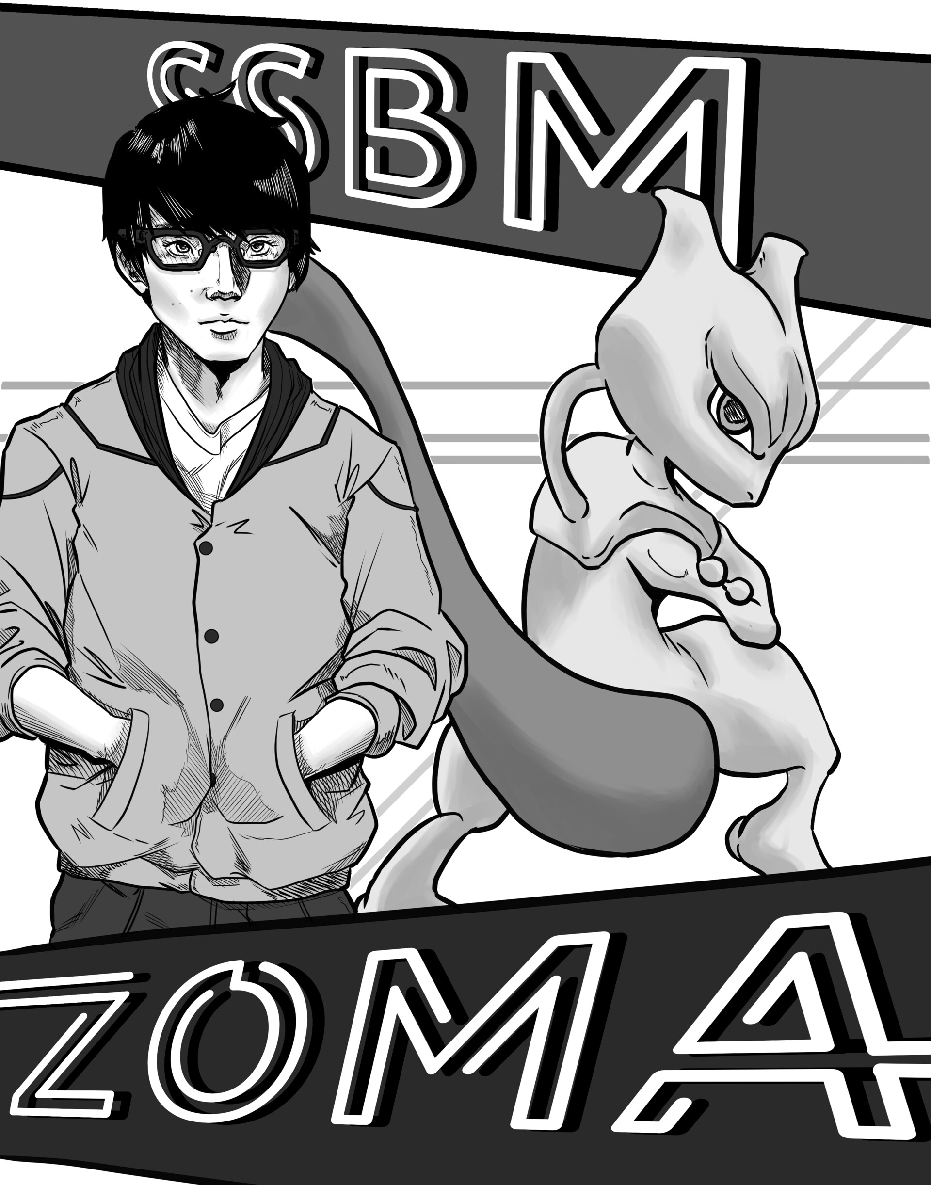 ArtStation - Player Highlight - Zoma