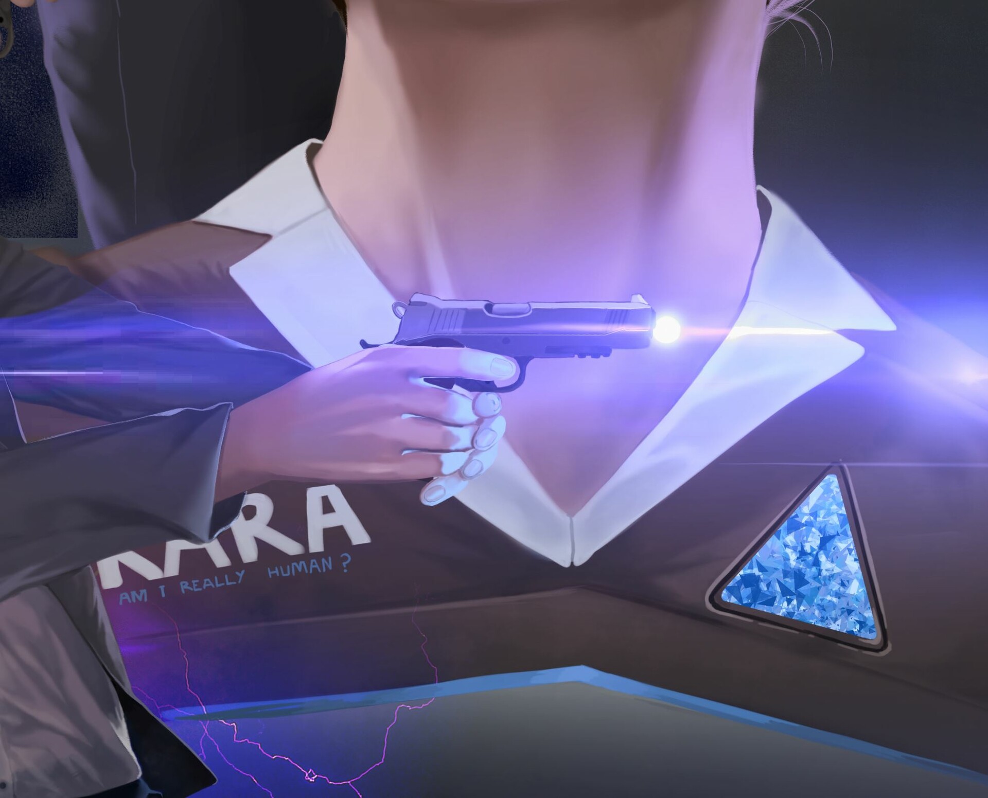 Edea Kontio - Becoming Human