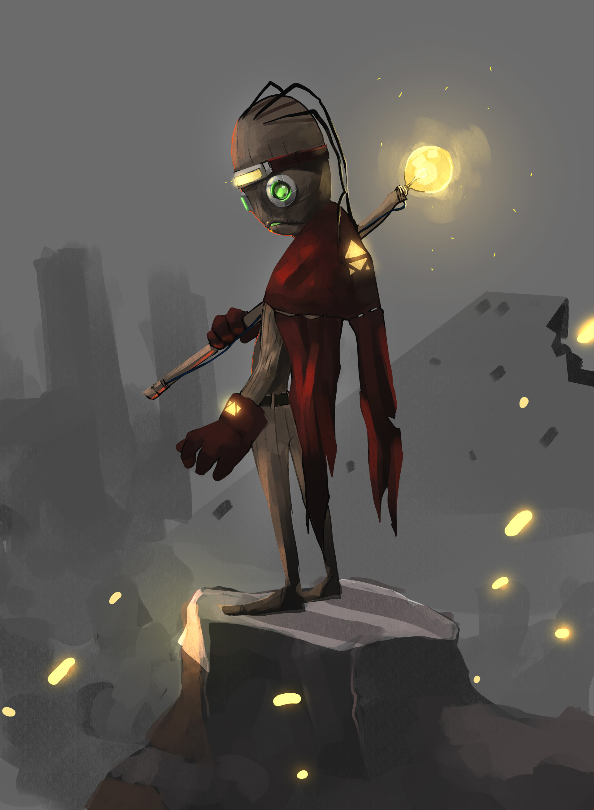 ArtStation - Bumbilya