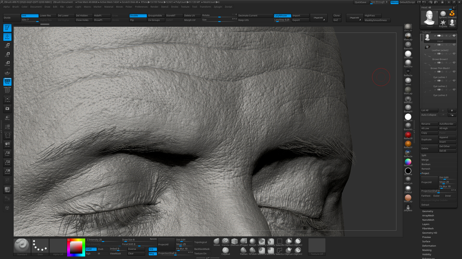 3D Scan Store - Free 3D Head Scan