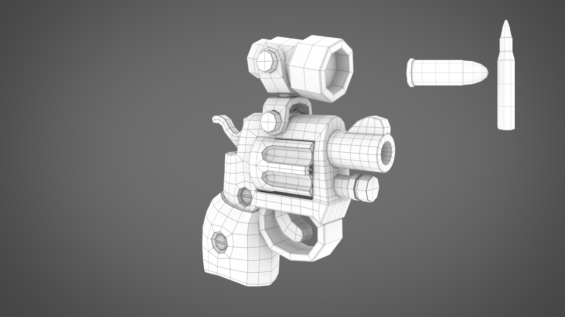 Valentin Fouché - Worms Gun