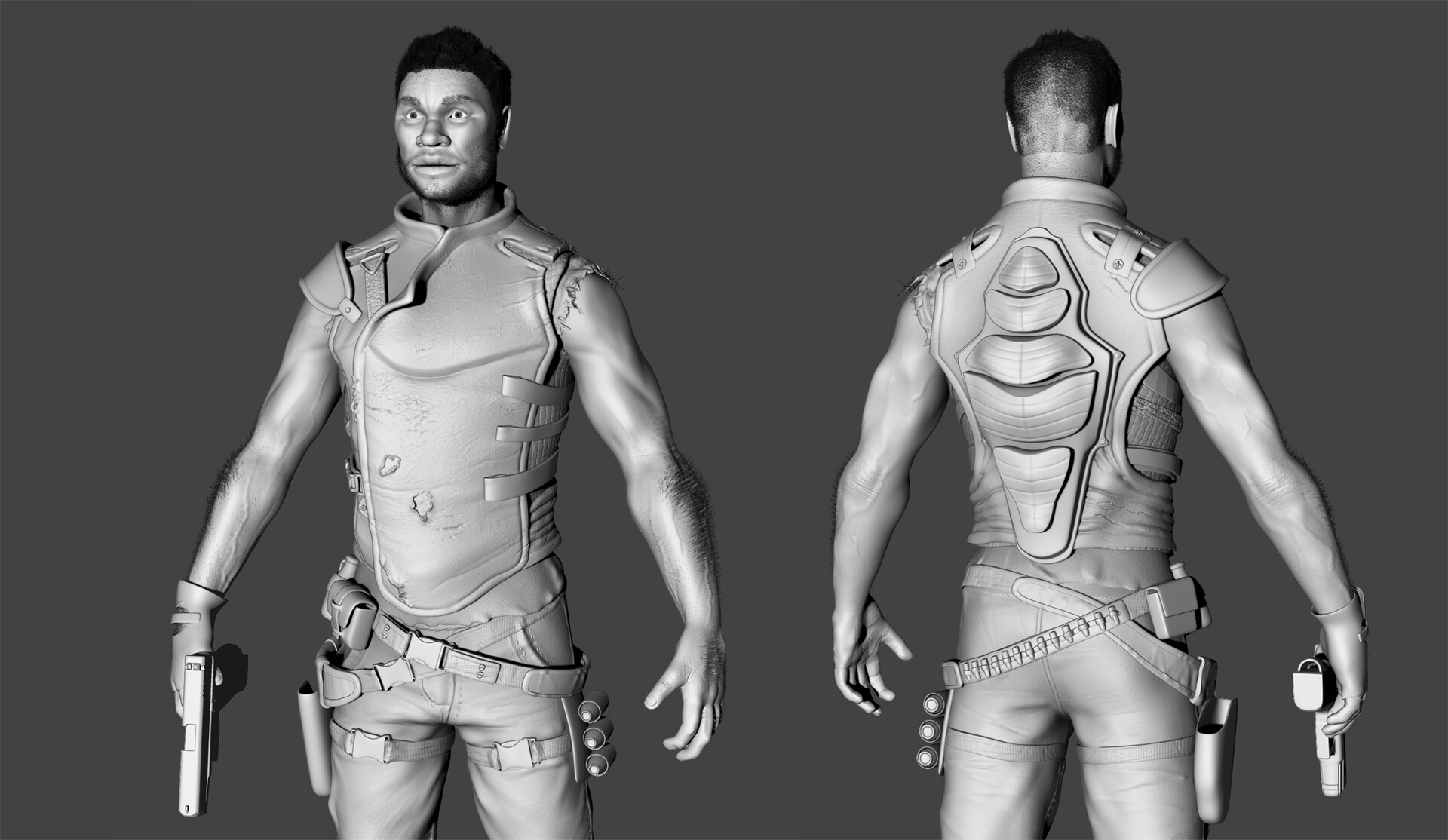 ArtStation - Military