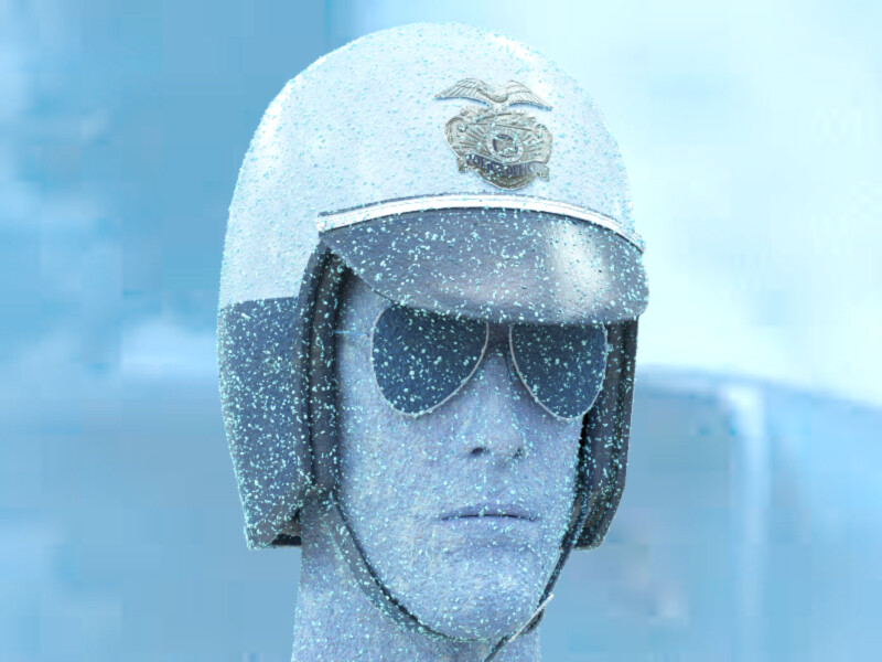 ArtStation - T 1000 [2]