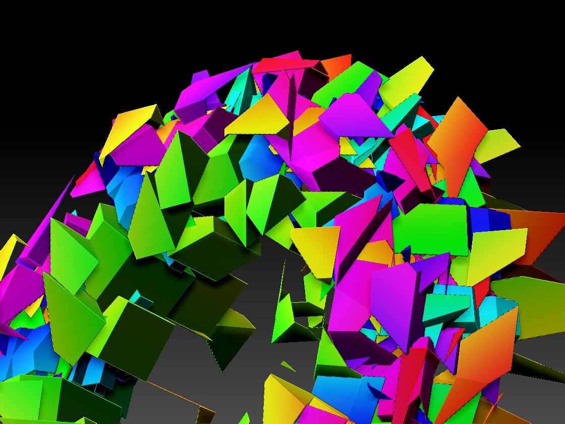 ArtStation - Origami