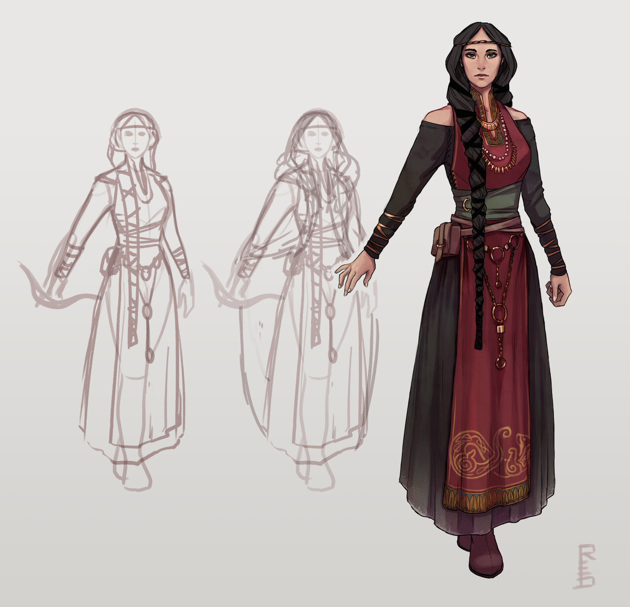 ArtStation - Orla Development