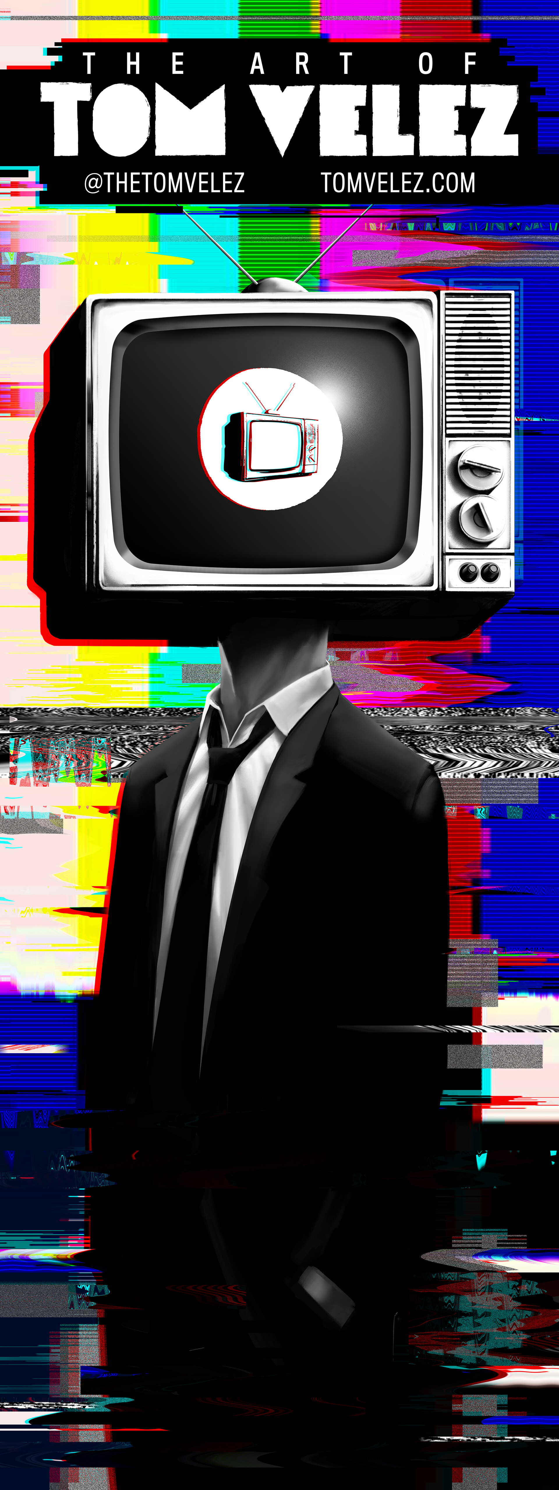 ArtStation - Comic con Banner