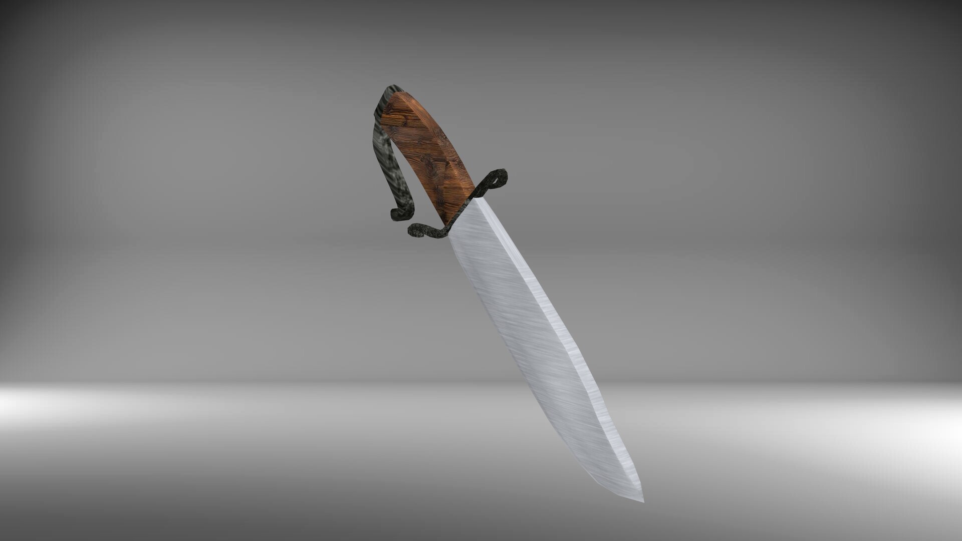 ArtStation - knife