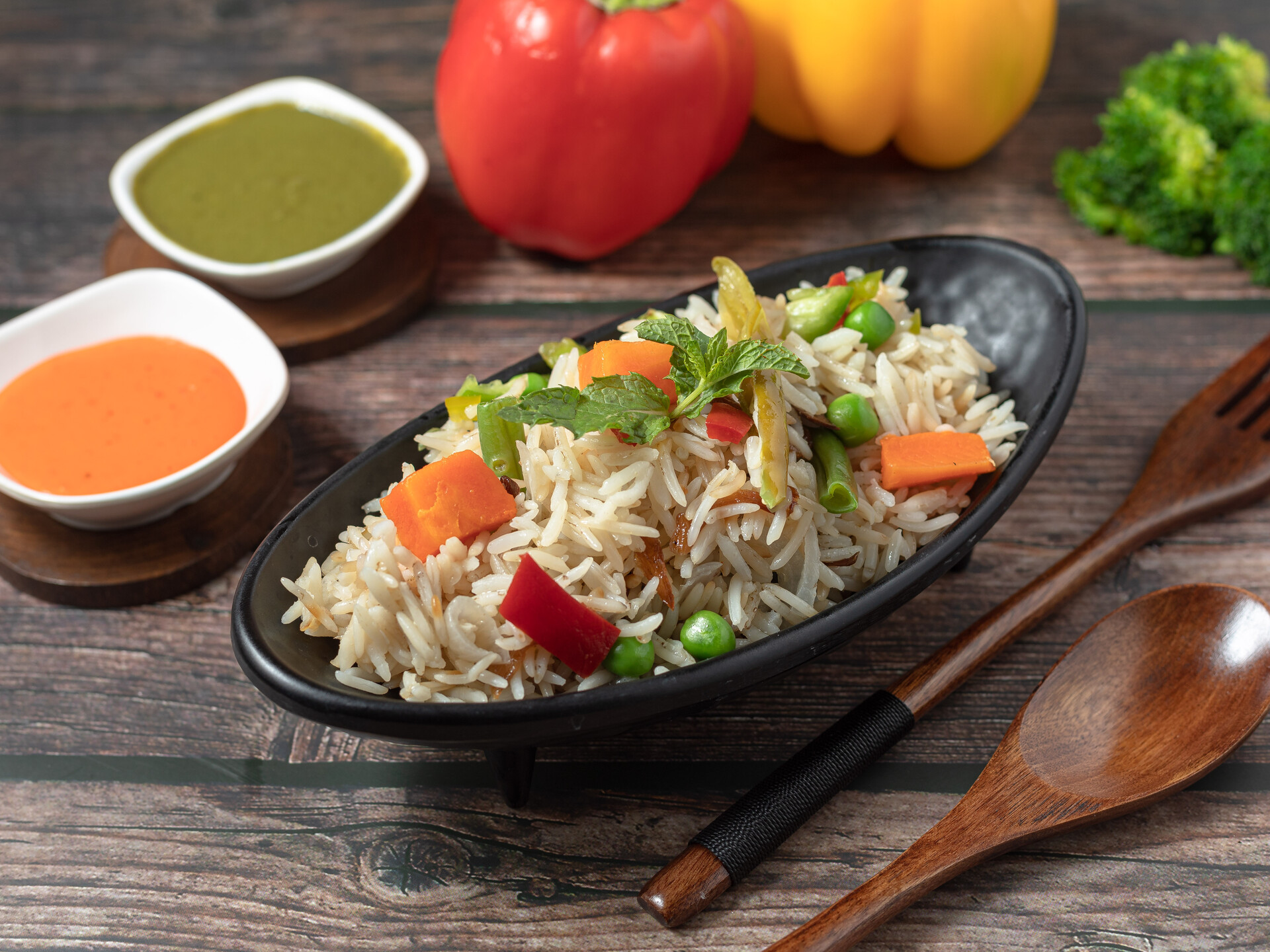 Ankit Kashyap - Food Photography for Swiggy
