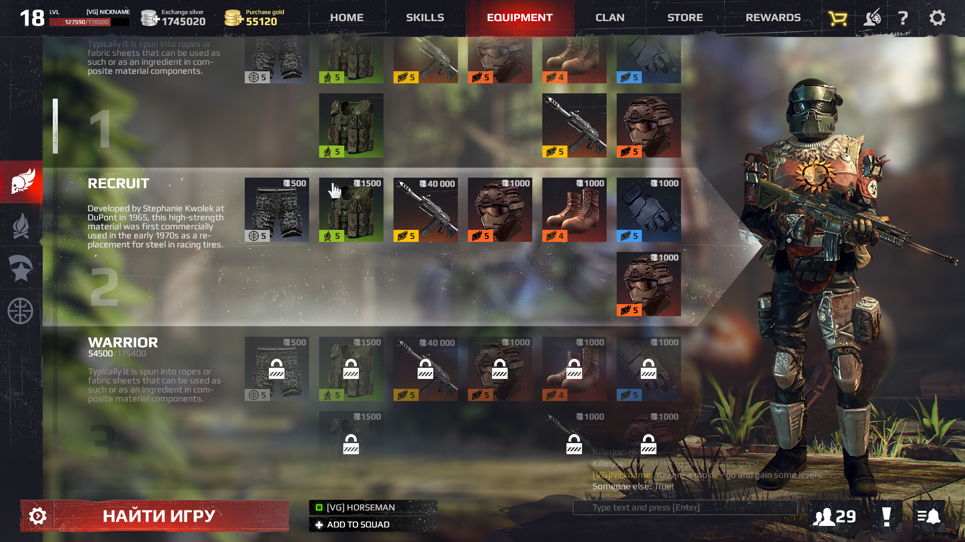 Pavlo Grubyi - Survarium