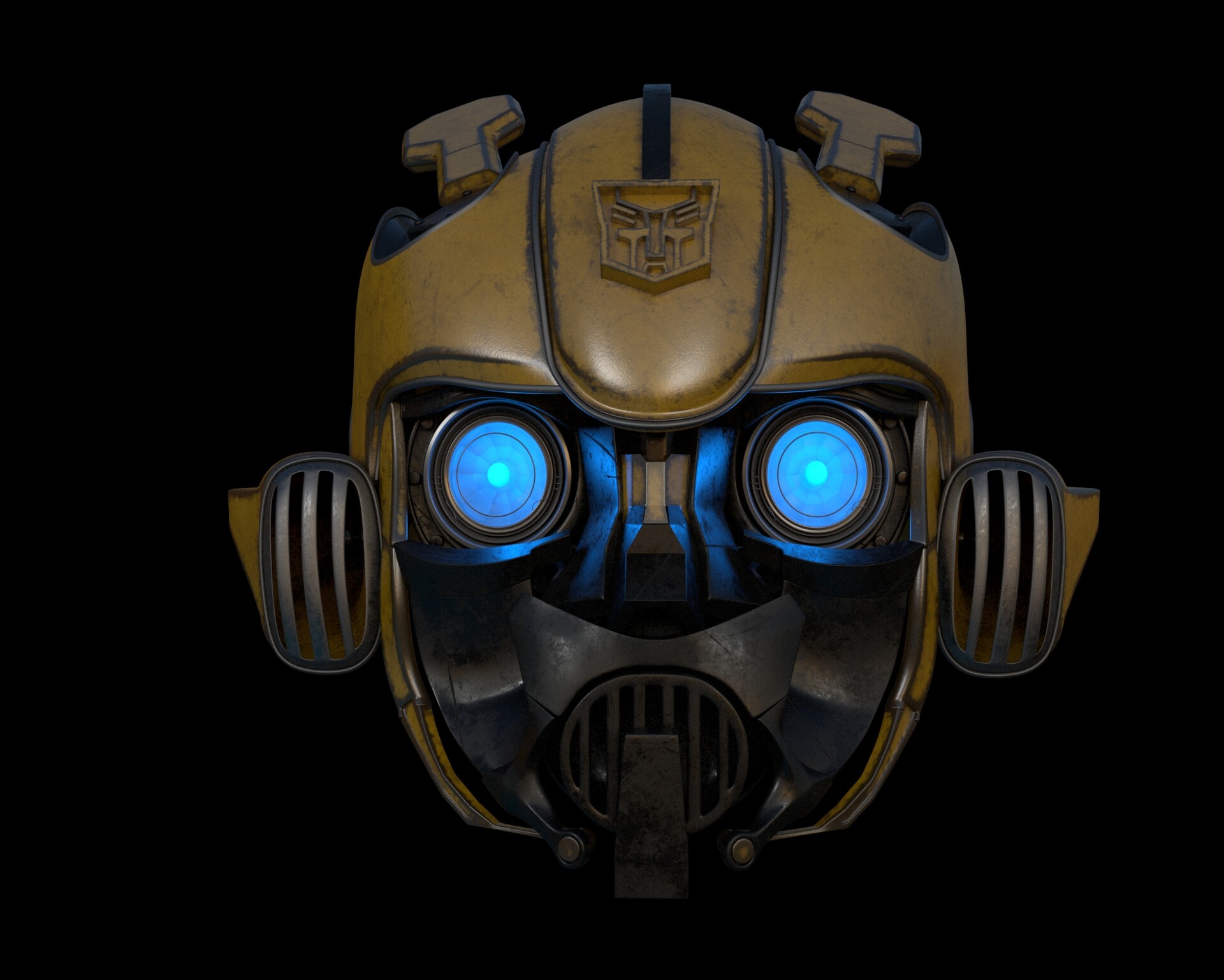 ArtStation - Bumblebee