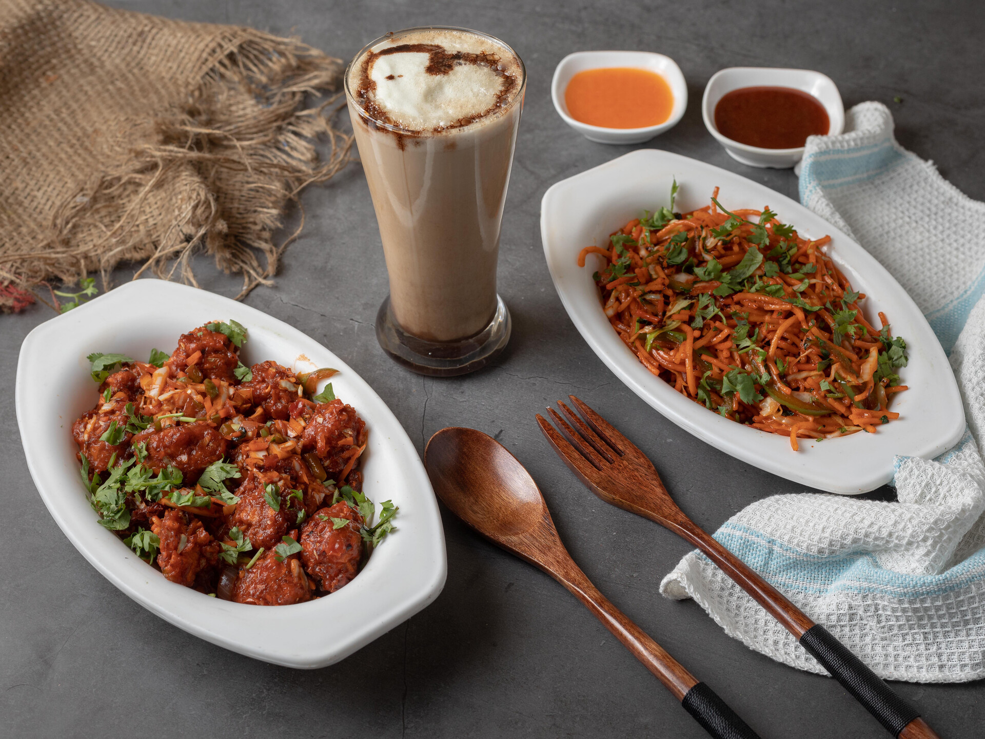 Ankit Kashyap - Food Photography for Swiggy