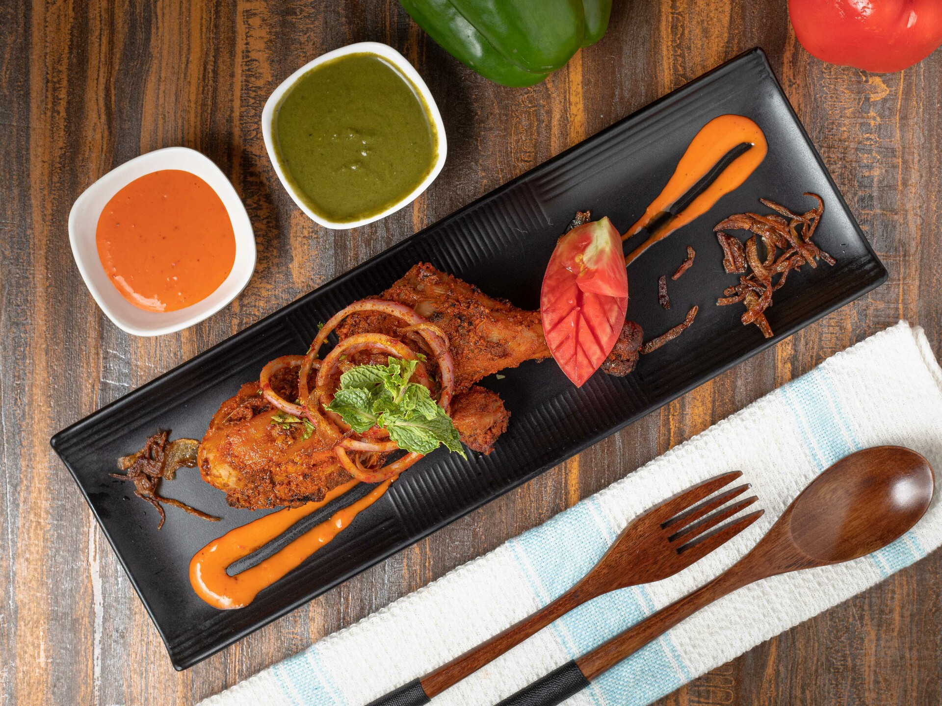 Ankit Kashyap - Food Photography for Swiggy