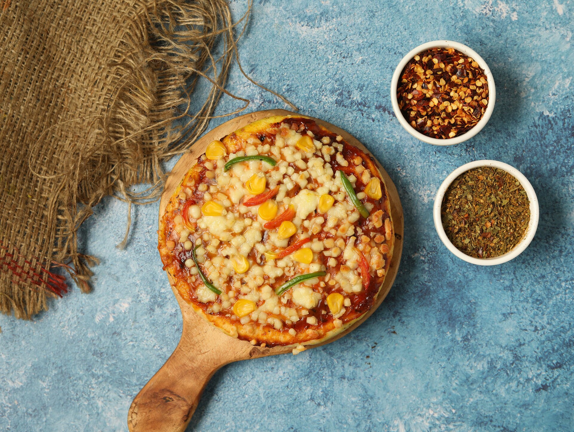 Ankit Kashyap - Food Photography for Swiggy
