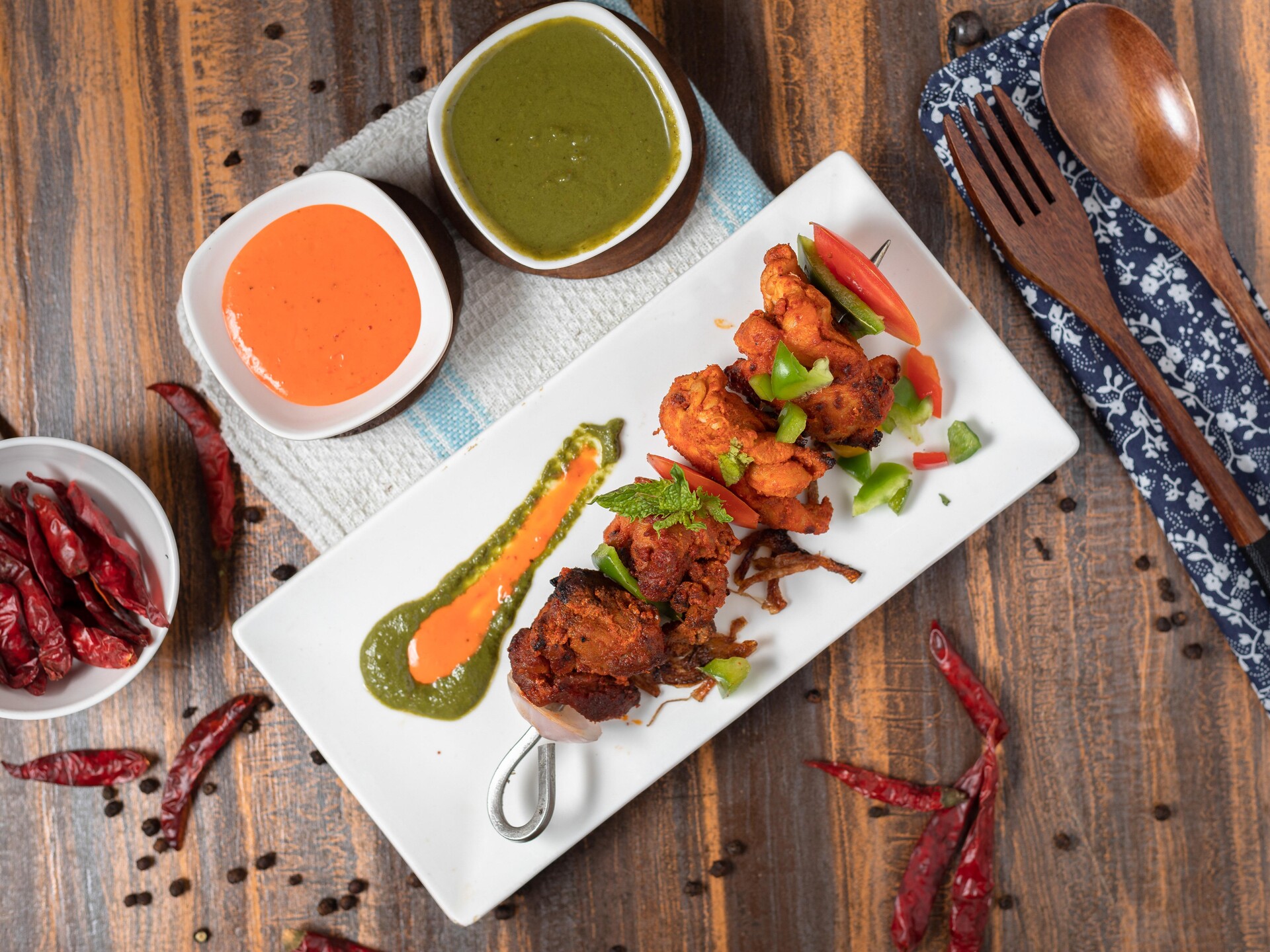 Ankit Kashyap - Food Photography for Swiggy