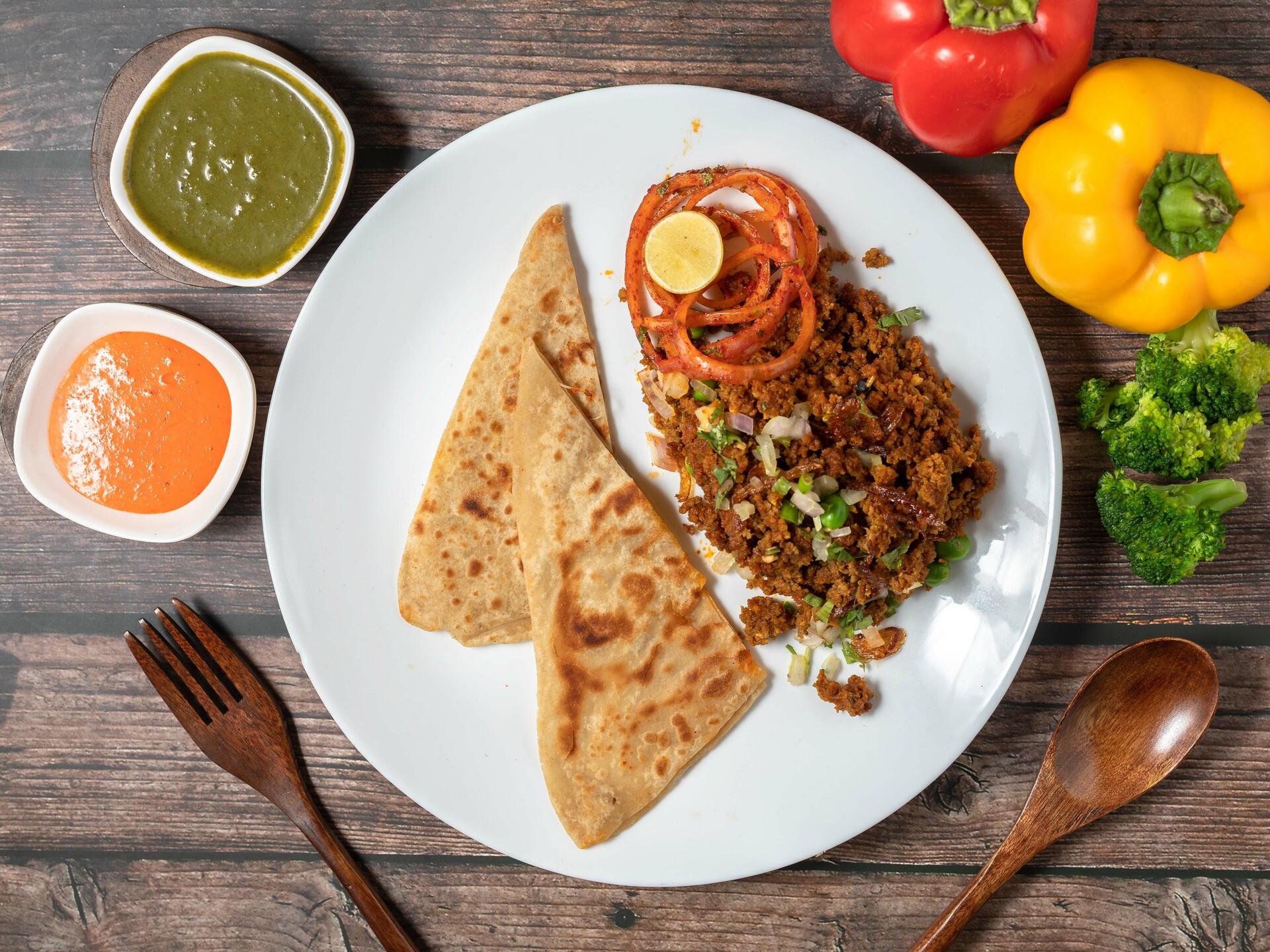Ankit Kashyap - Food Photography for Swiggy