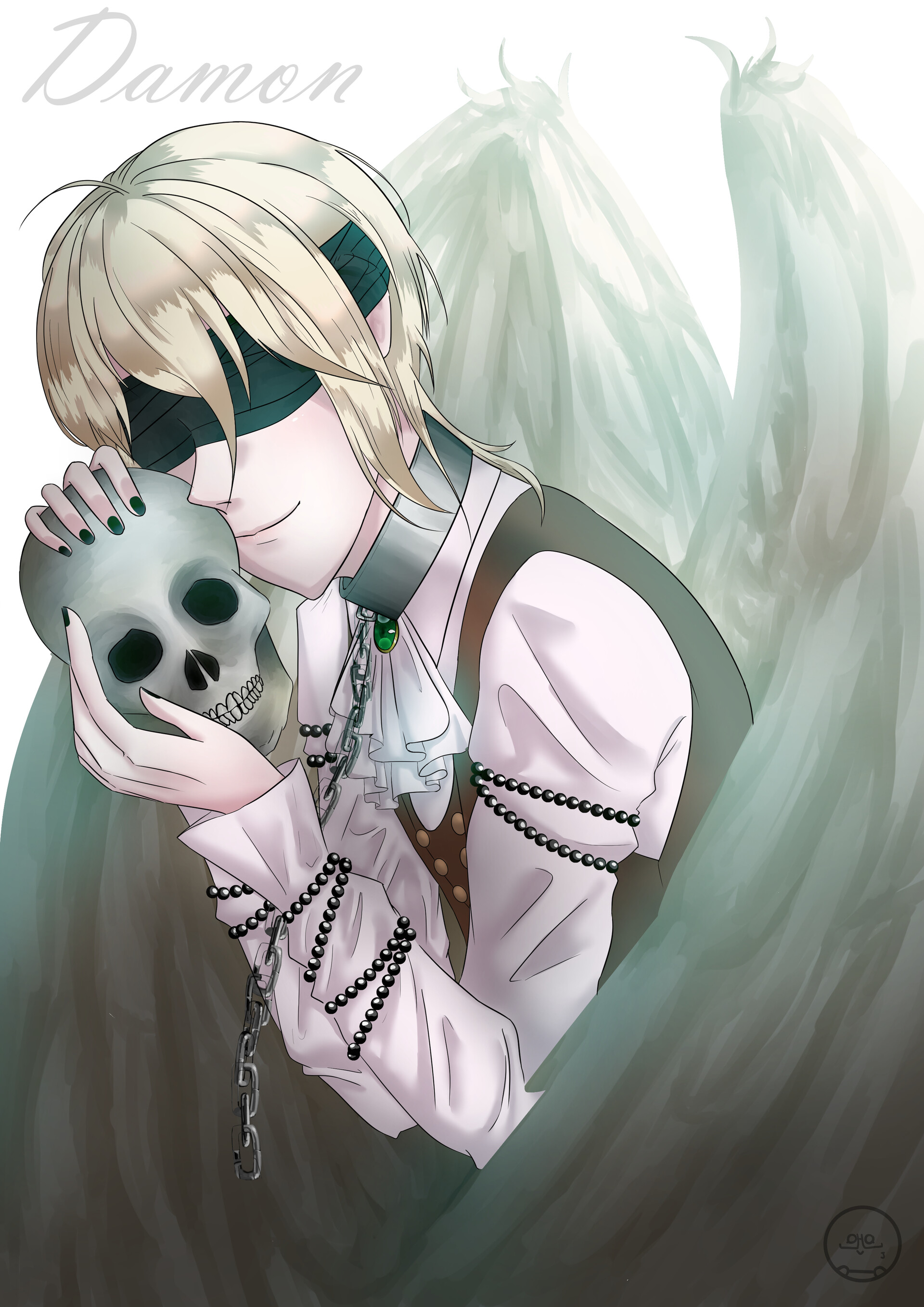 ArtStation - DAMON