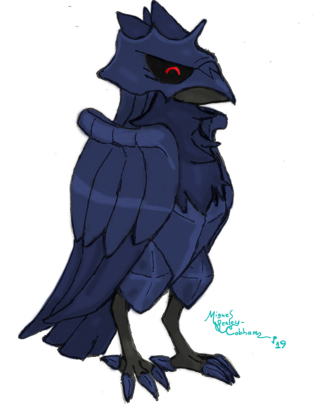 ArtStation - Corviknight