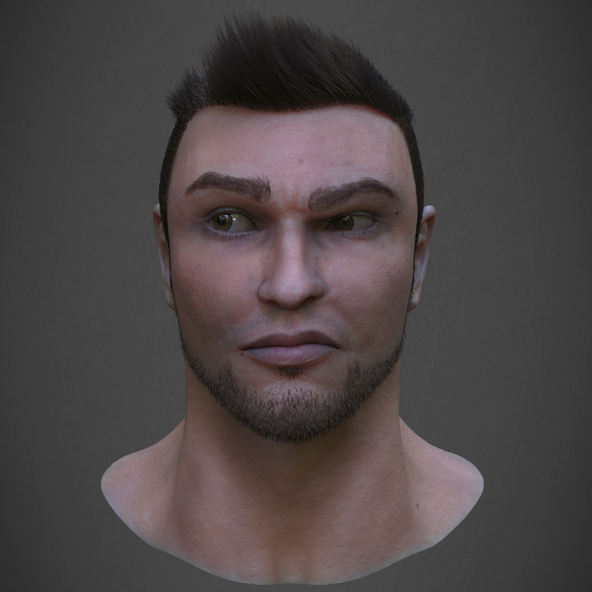 ArtStation - Portrait