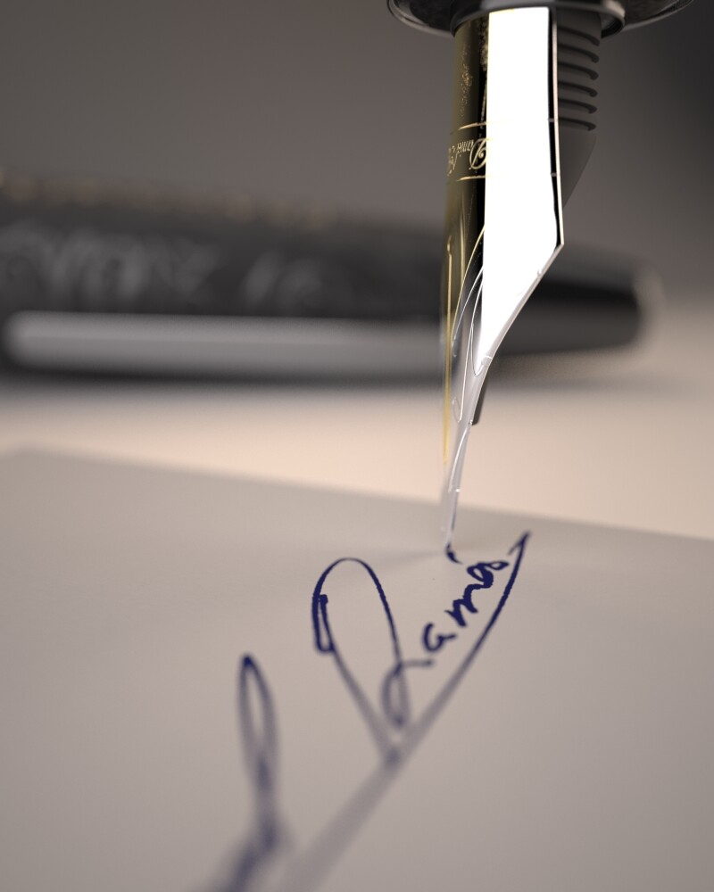 ArtStation - WRITING