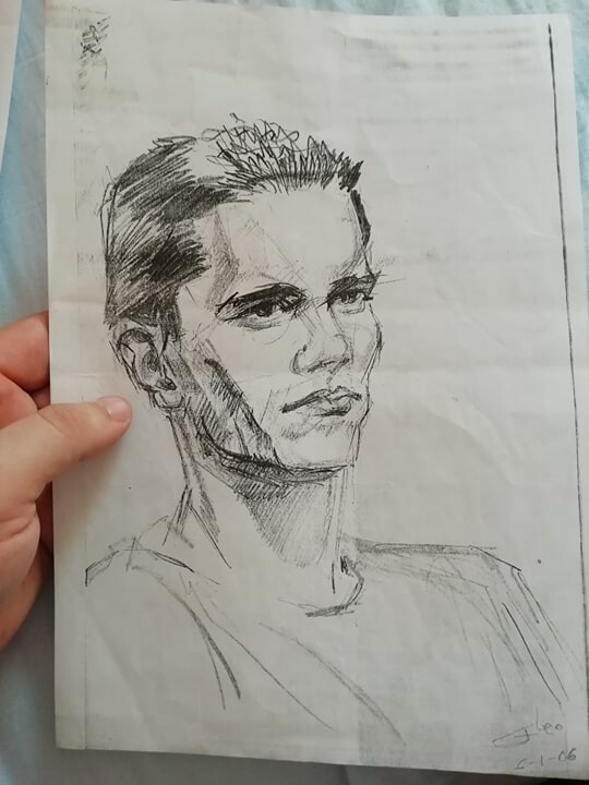 ArtStation - Kiru (cristian) 2006