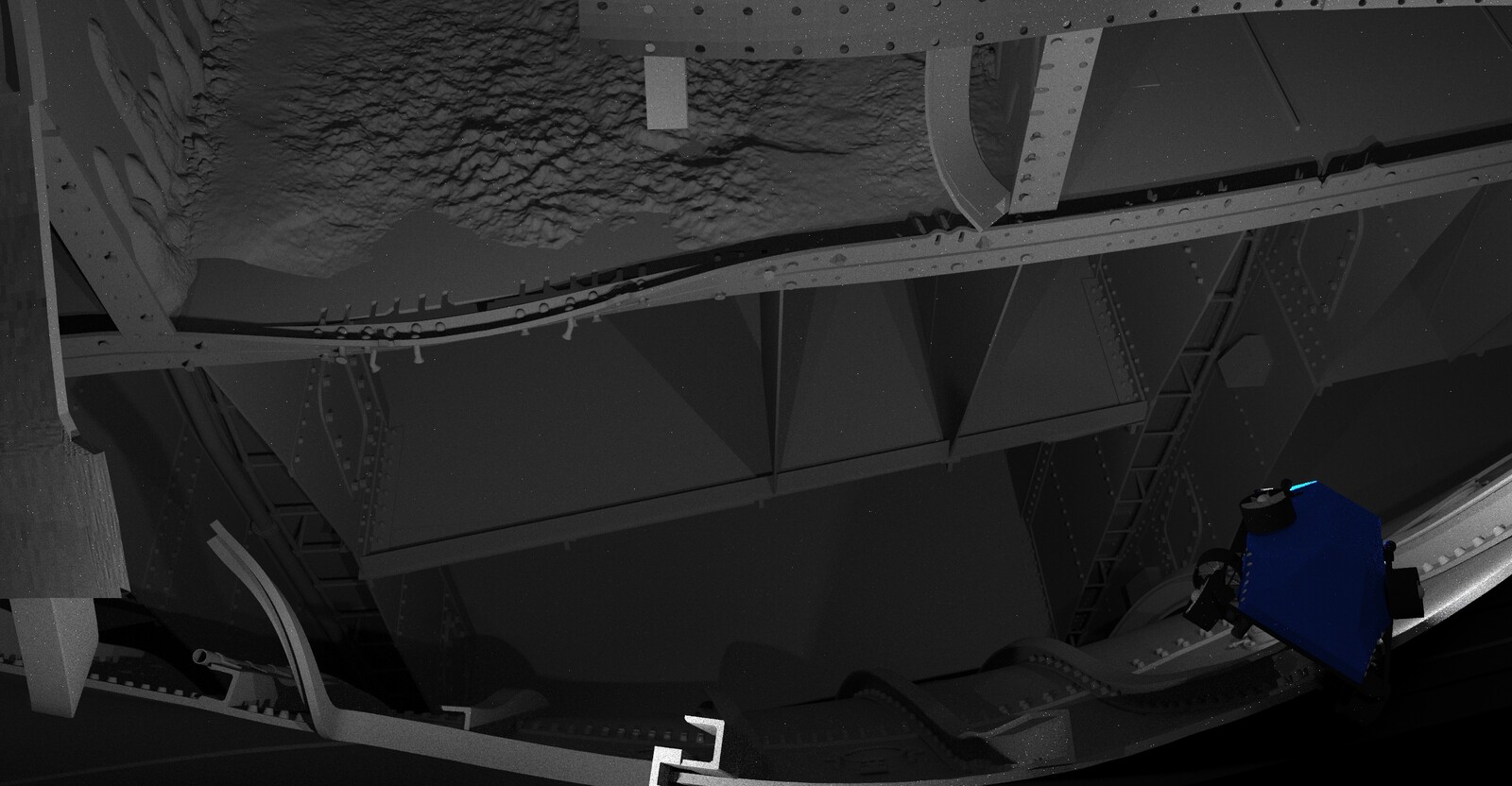 Dominik M. Tezyk - asisi "TITANIC" 360° Panorama (2012-2016)