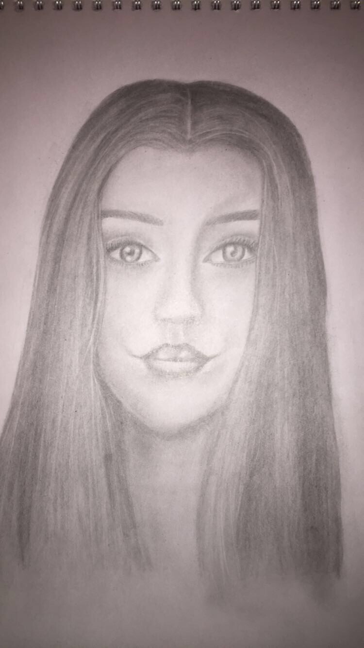 ArtStation - Self Portrait